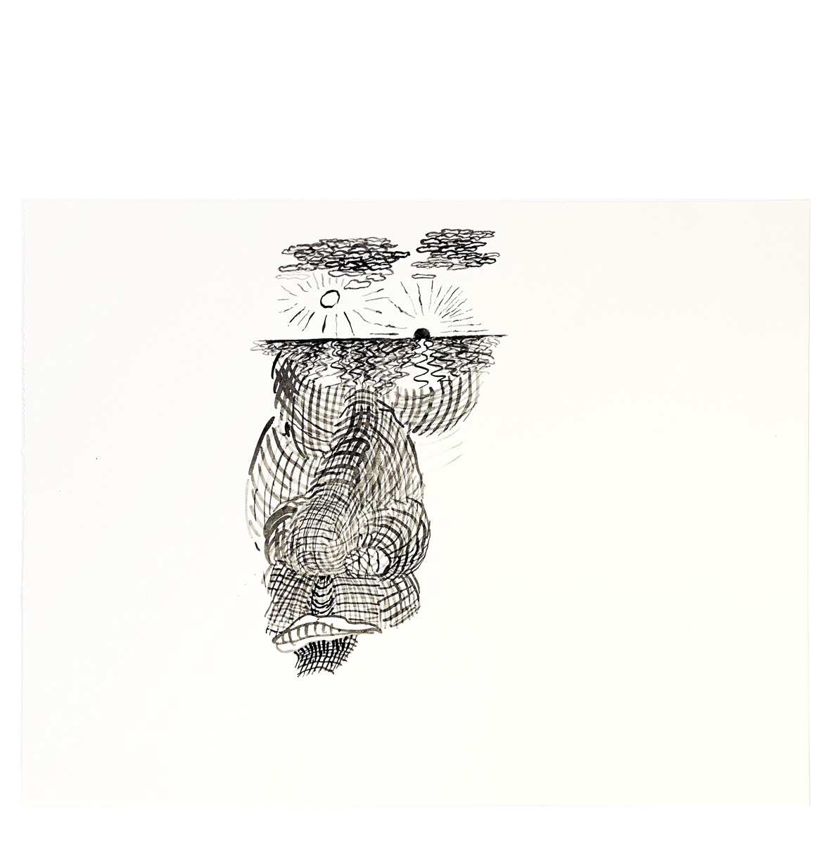 Zeichnungen Sommer 2017