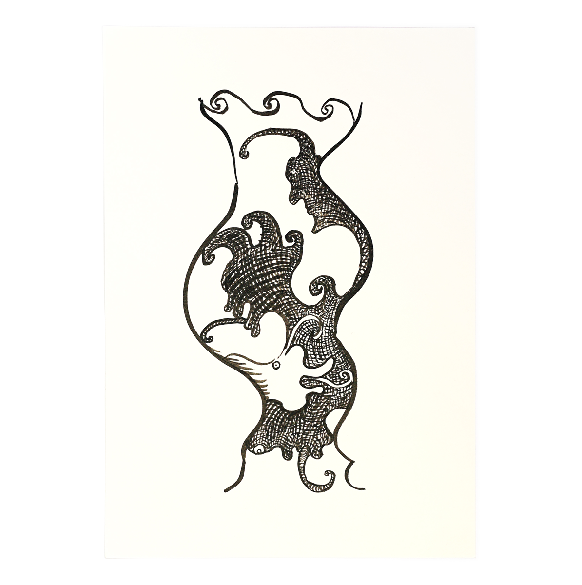 Zeichnungen Sommer 2017