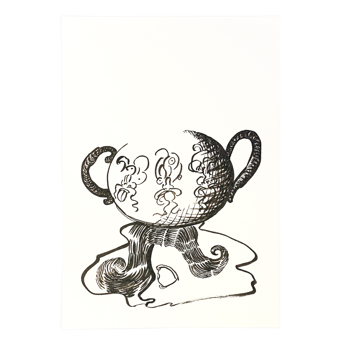 Zeichnungen Sommer 2017