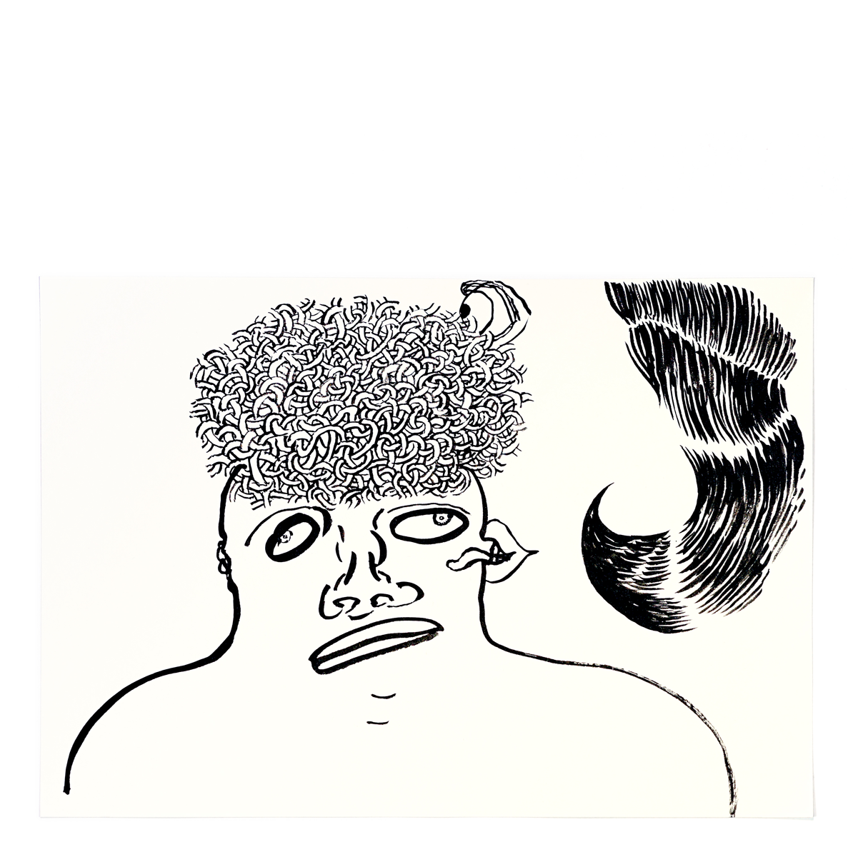 Zeichnungen Sommer 2017