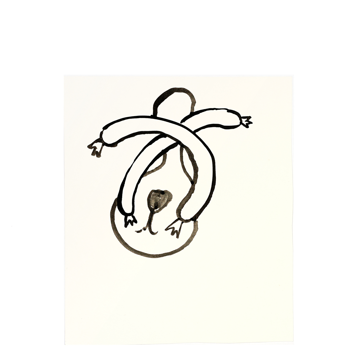 Zeichnungen Sommer 2017