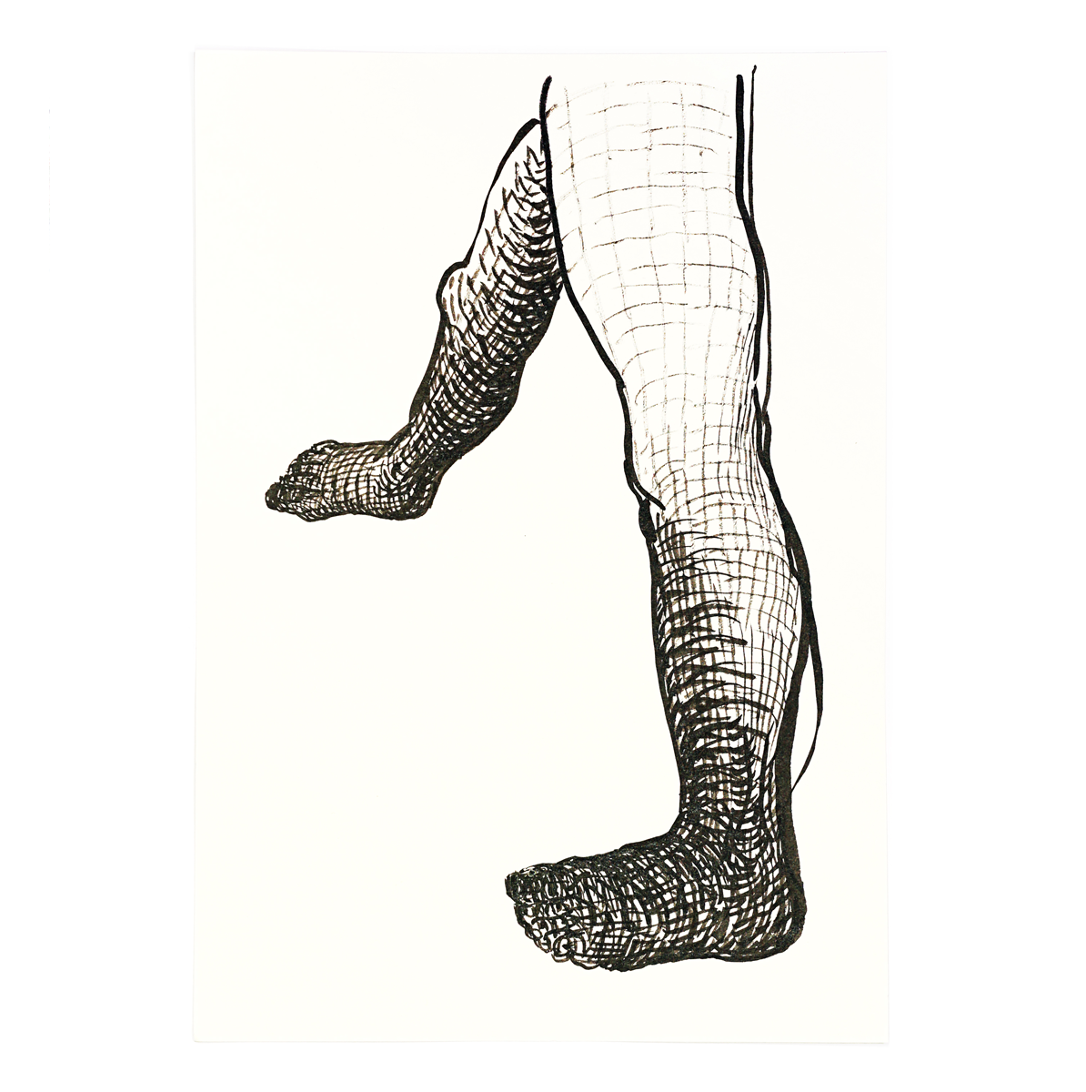 Zeichnungen Sommer 2017