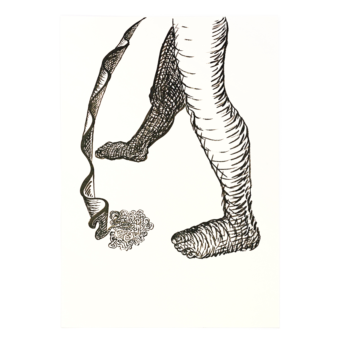 Zeichnungen Sommer 2017